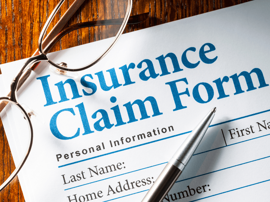 Submit a claim | Blue Creek Insurance Company Ltd